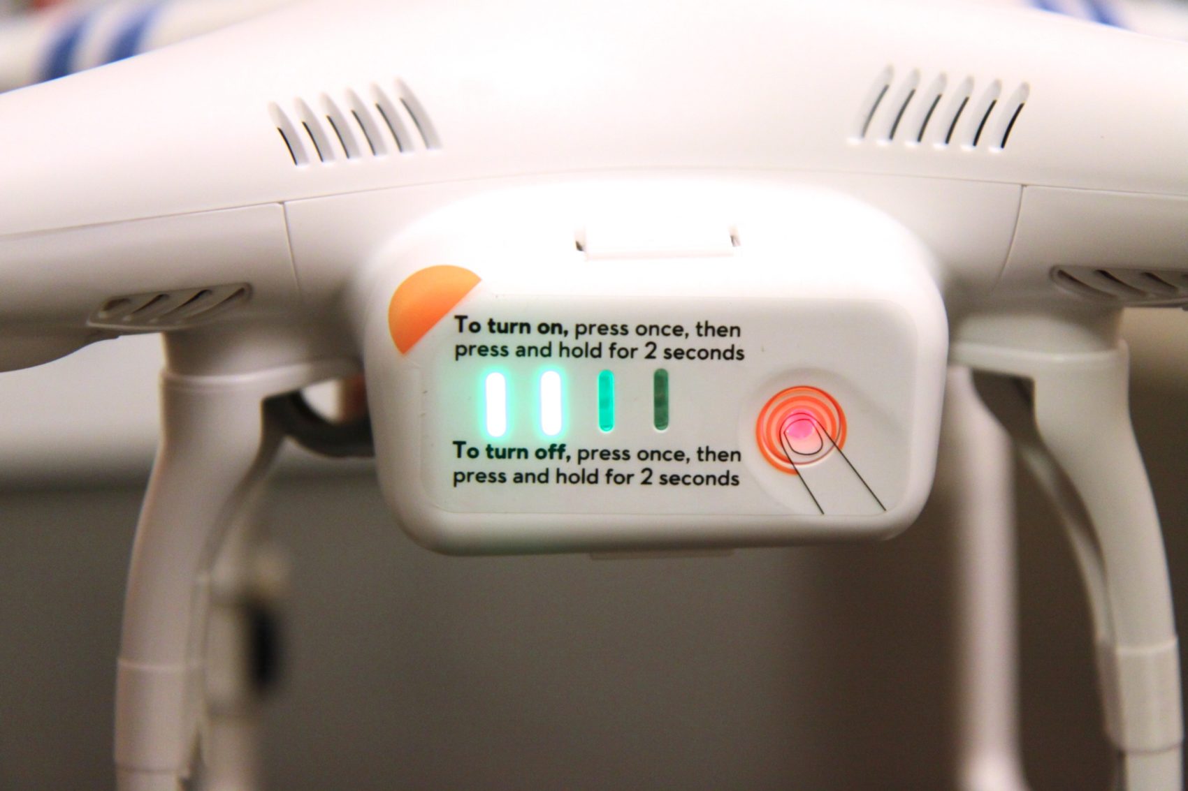 DJI Phantom 2 Unboxing