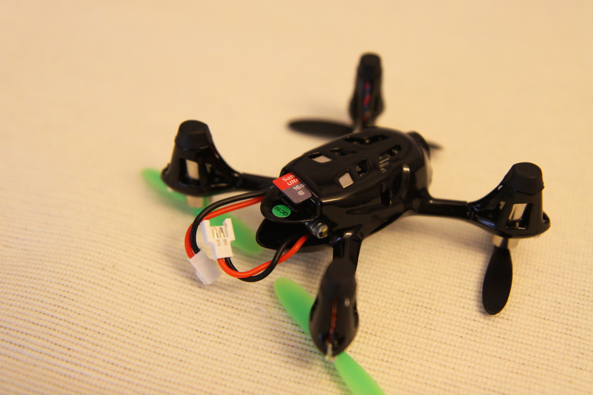 Hubsan X4 H107C HD Review | Quadcopter Guide