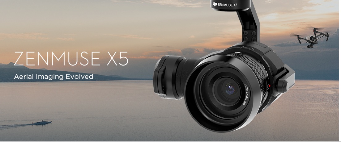New Inspire 1 camera (Zenmuse X5 Camera) leaked DJI Inspiration Event ...