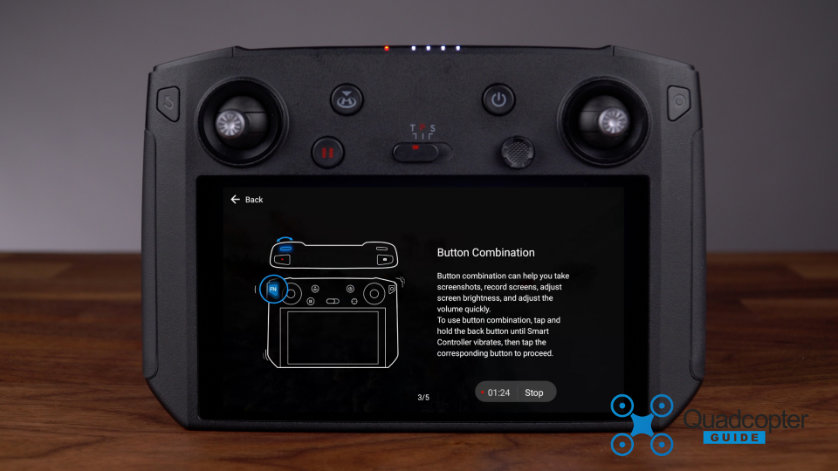 DJI Smart Controller Review - Hands On! | Quadcopter Guide