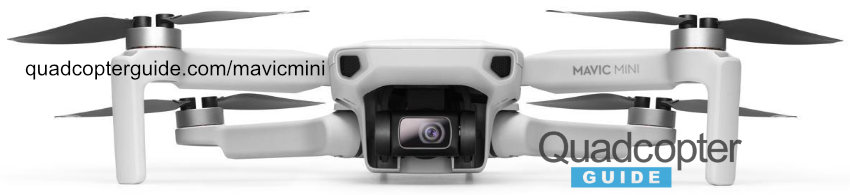 DJI launches the Mavic Mini! | Quadcopter Guide