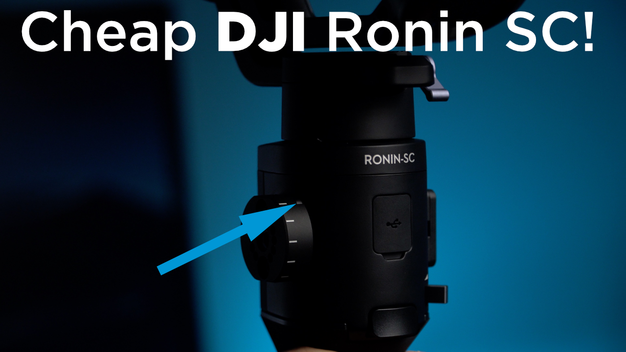 Cheap Ronin SC! | Quadcopter Guide